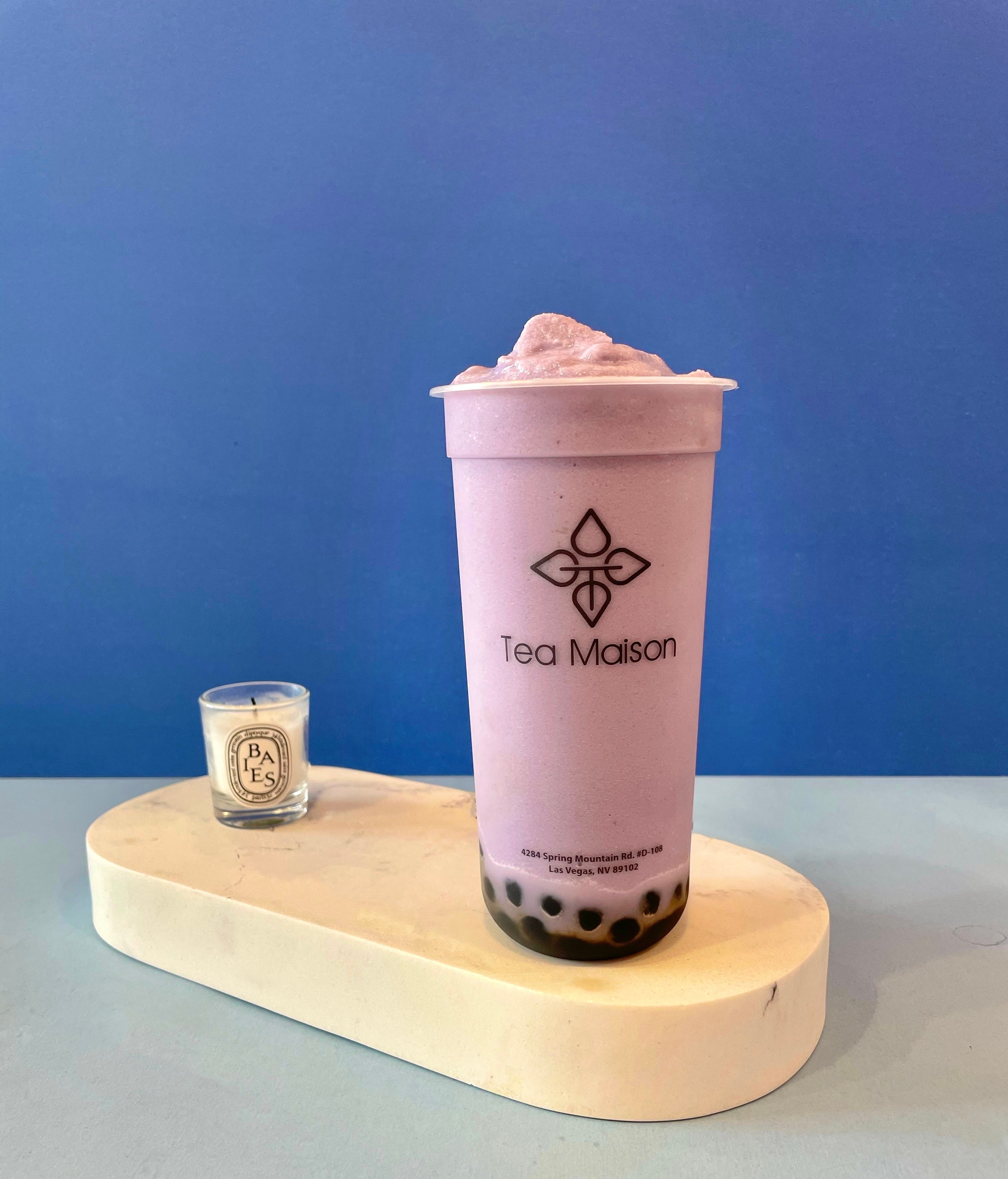TARO SLUSH | My Site