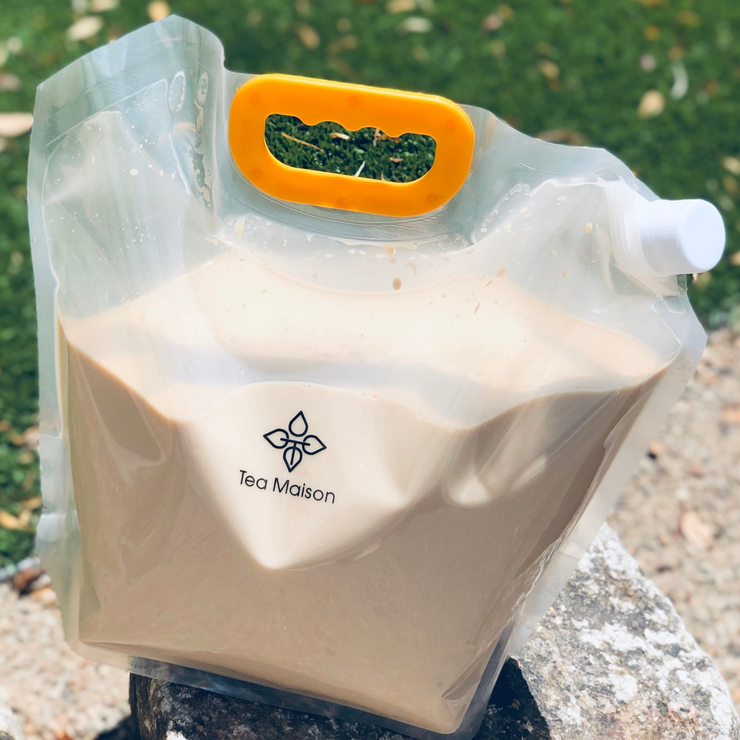 CEYLON MILK TEA 5L | My Site